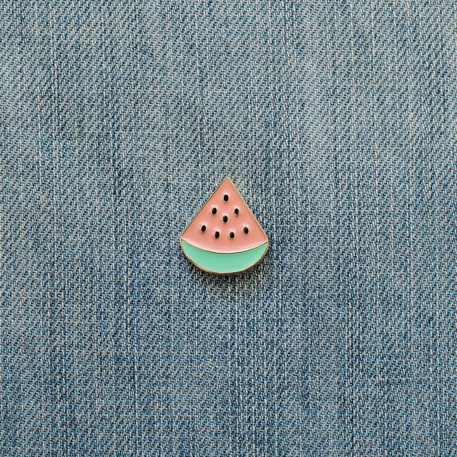 Example Pin Badge – SparkLayer B2B Demo Store